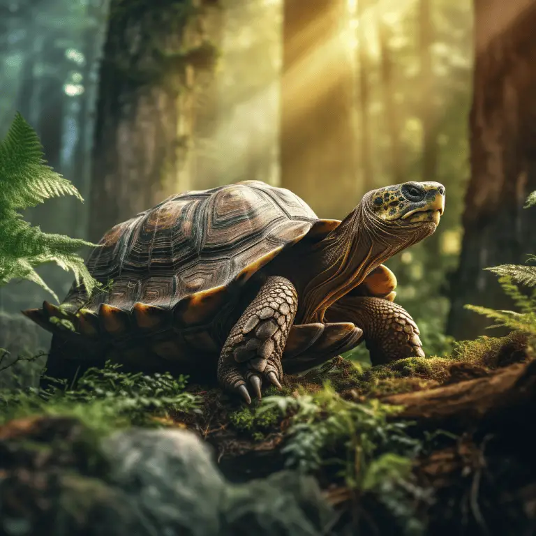 Do Turtles Smell? The Truth About Their Odor - Reptiles Hub